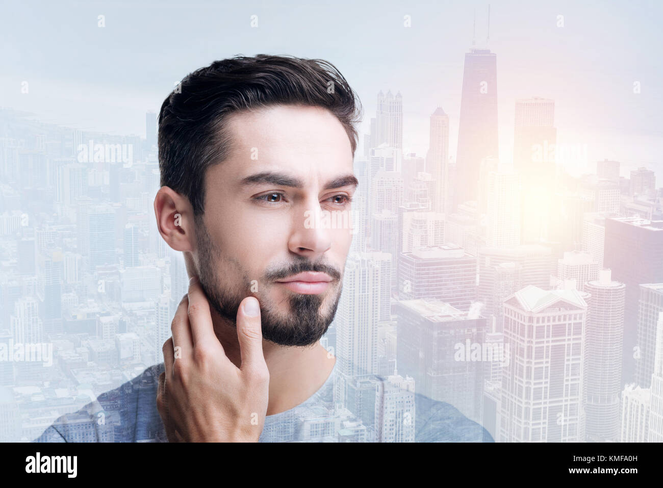 Gentle personality hi-res stock photography and images - Alamy