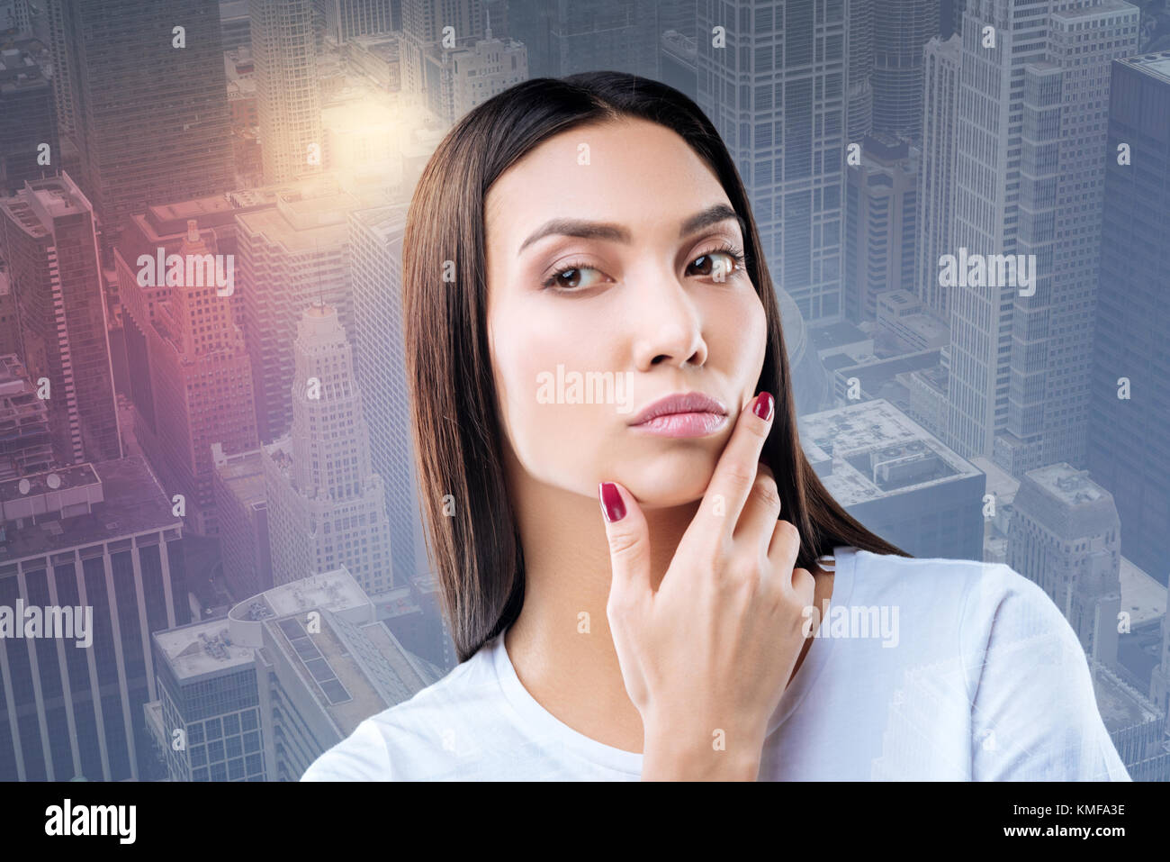 Talented actress hi-res stock photography and images - Alamy