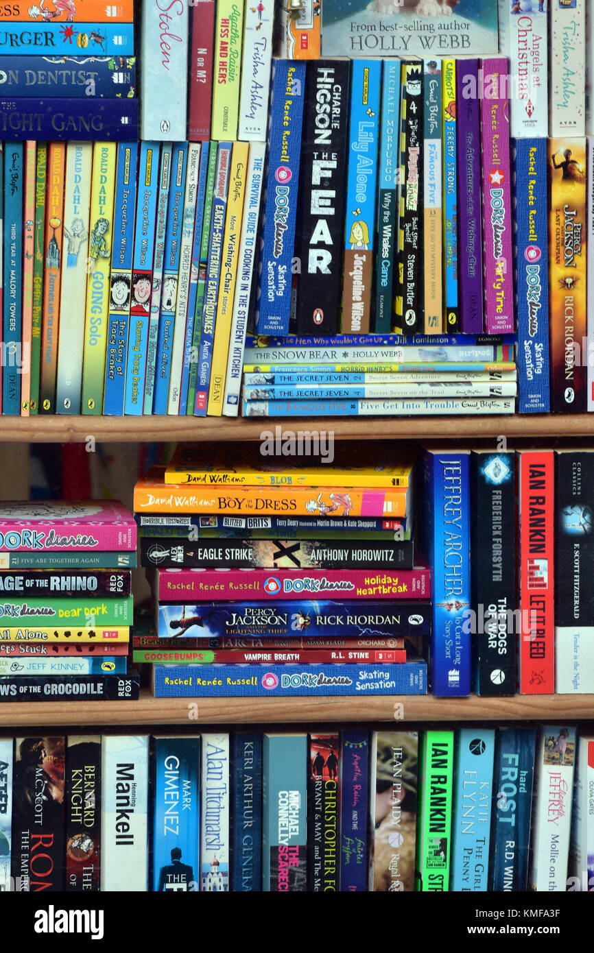 Various authors hi-res stock photography and images - Alamy