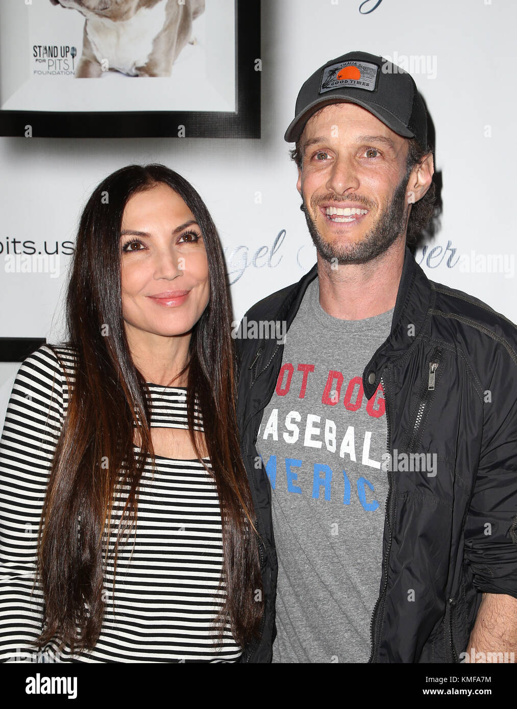 7th Annual Stand Up For Pits Featuring: Bethany Ashton Wolf, Josh Wolf ...