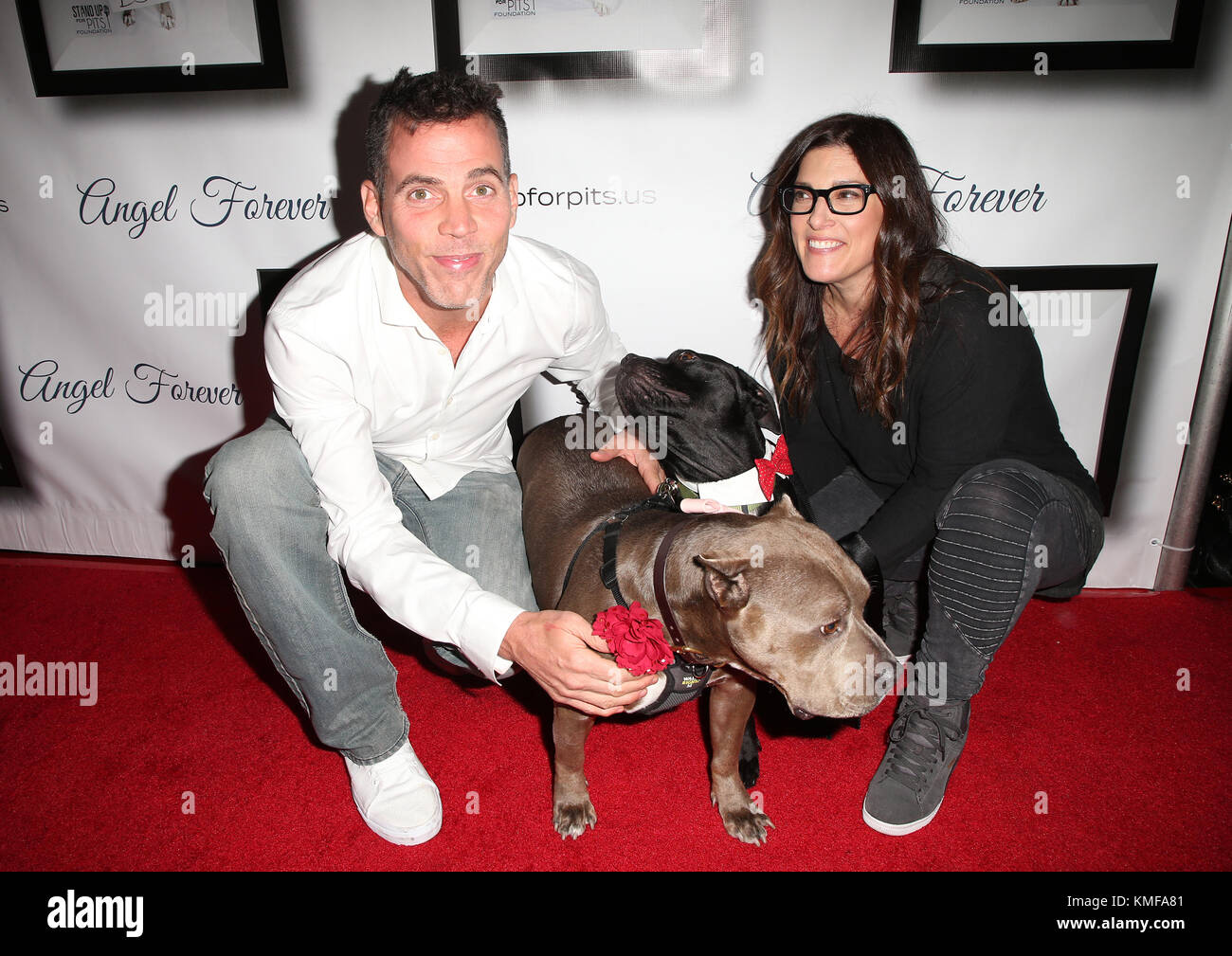 7th Annual Stand Up For Pits Featuring: Steve-O, Rebecca Corry Where ...