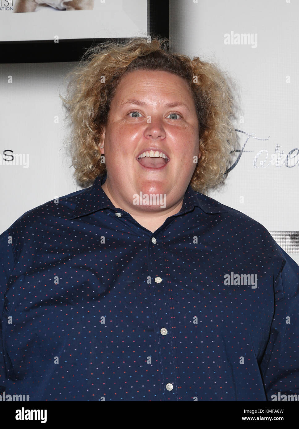 7th Annual Stand Up For Pits Featuring: Fortune Feimster Where ...