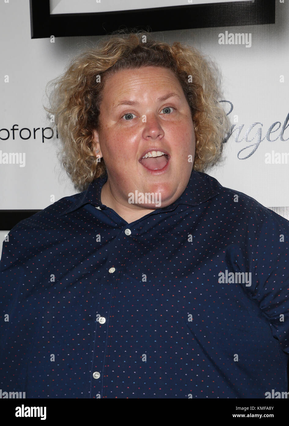 7th Annual Stand Up For Pits Featuring: Fortune Feimster Where ...
