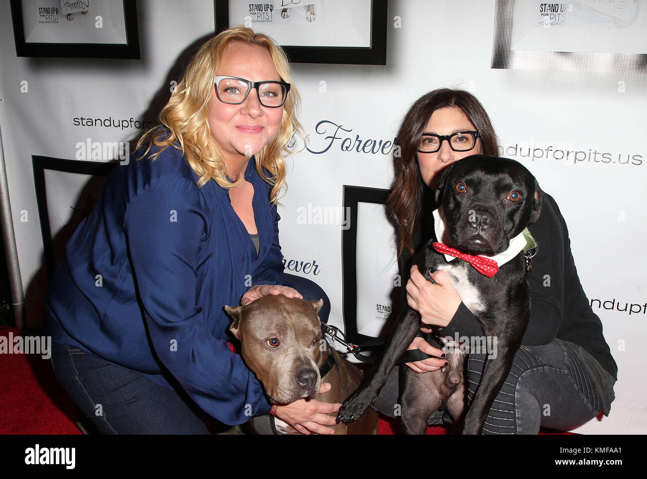 7th Annual Stand Up For Pits Featuring: Nicole Sullivan, Rebecca Corry ...