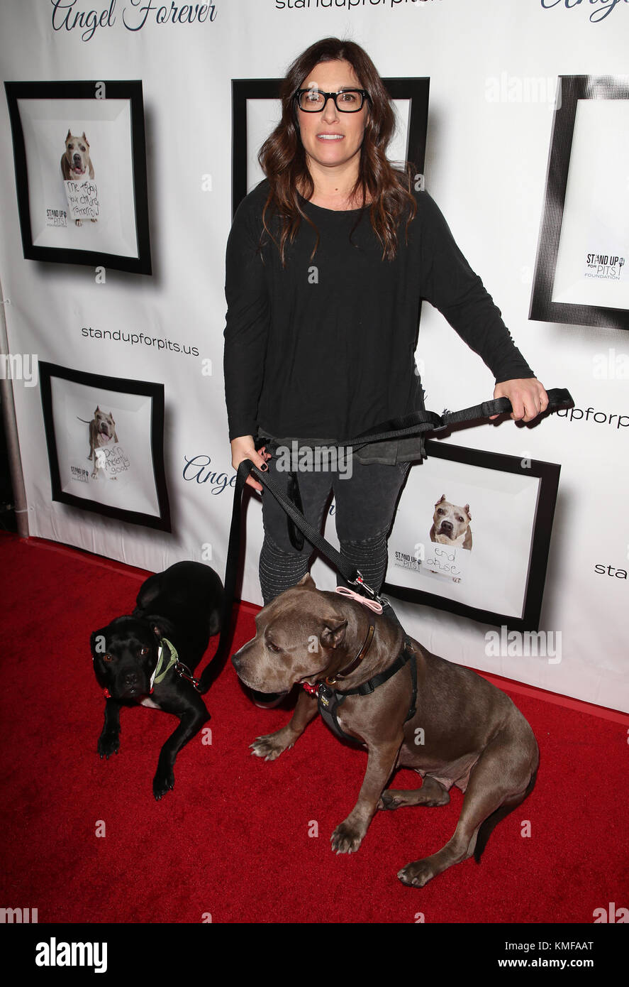 7th Annual Stand Up For Pits Featuring: Rebecca Corry Where: Hollywood ...