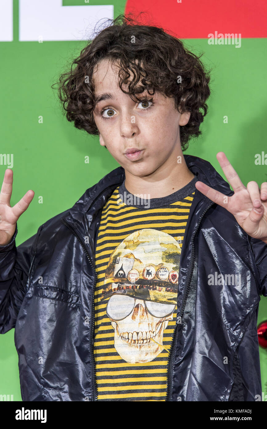 Los Angeles premiere of Paramount Pictures 'Daddy’s Home 2' at the ...