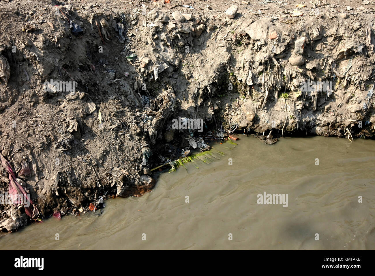 Silt build up hi-res stock photography and images - Alamy
