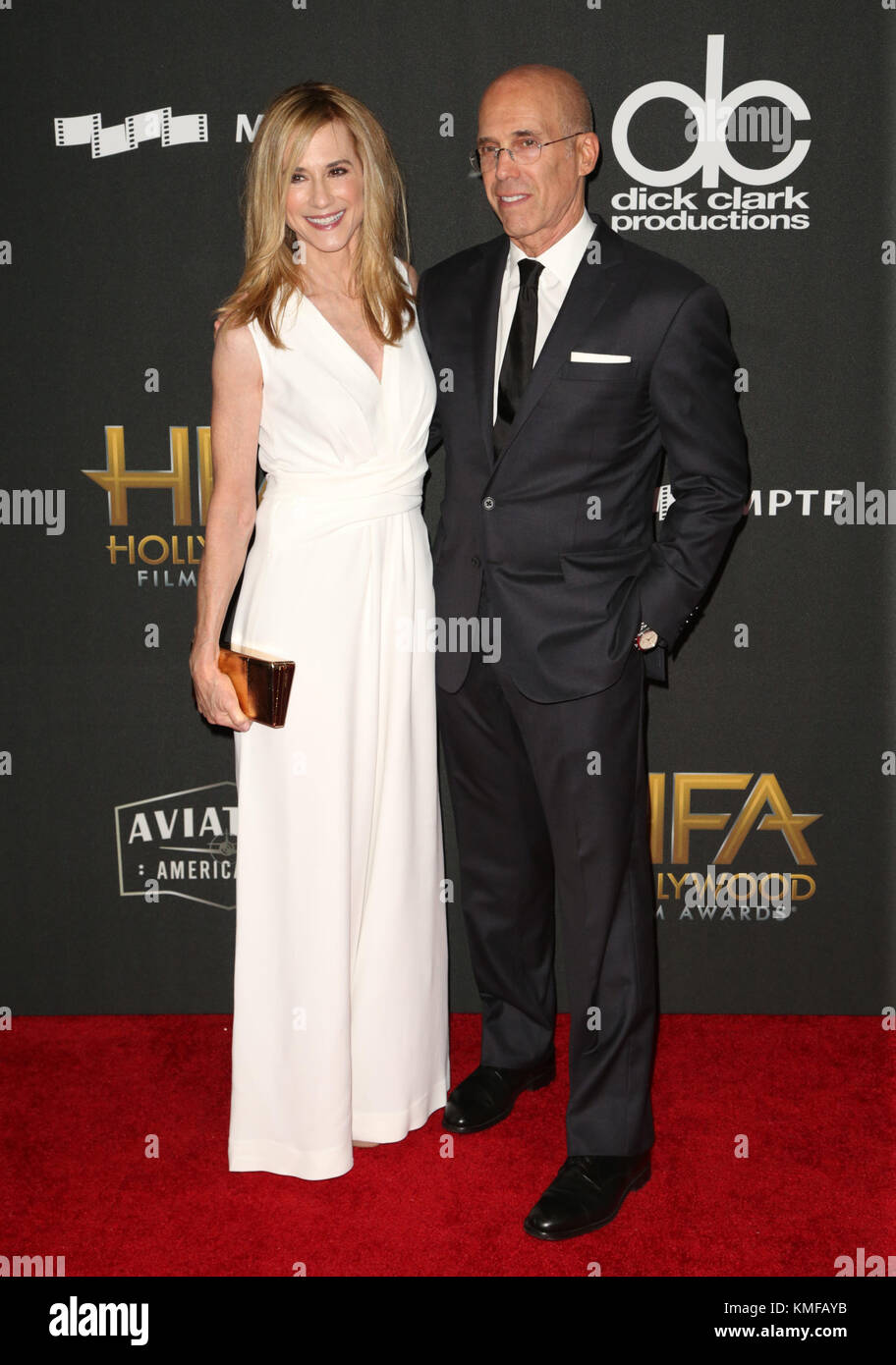 21st Annual Hollywood Film Awards, held at the Beverly Hilton Hotel in ...