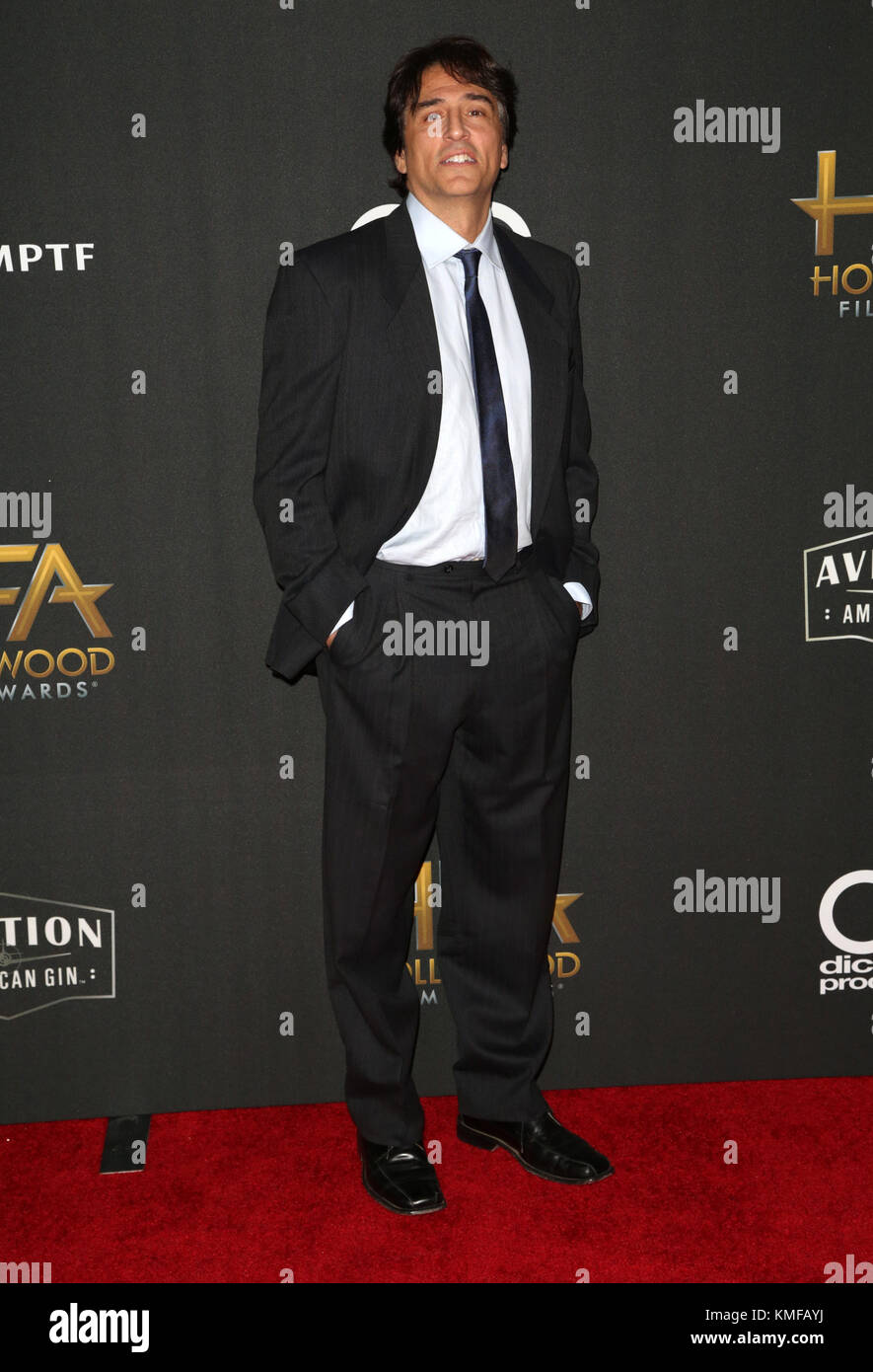 21st Annual Hollywood Film Awards, held at the Beverly Hilton Hotel in ...