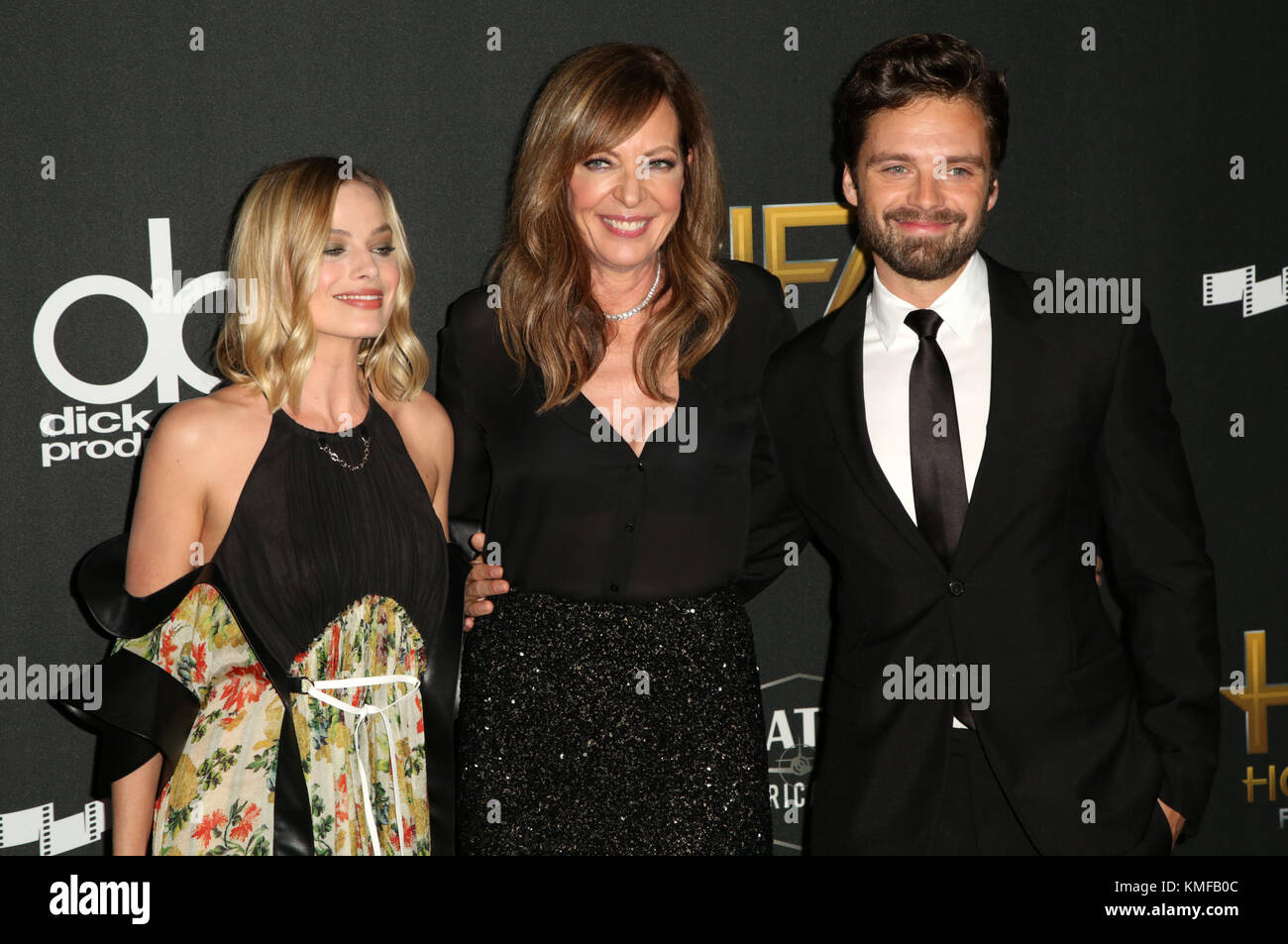 21st Annual Hollywood Film Awards, held at the Beverly Hilton Hotel in ...