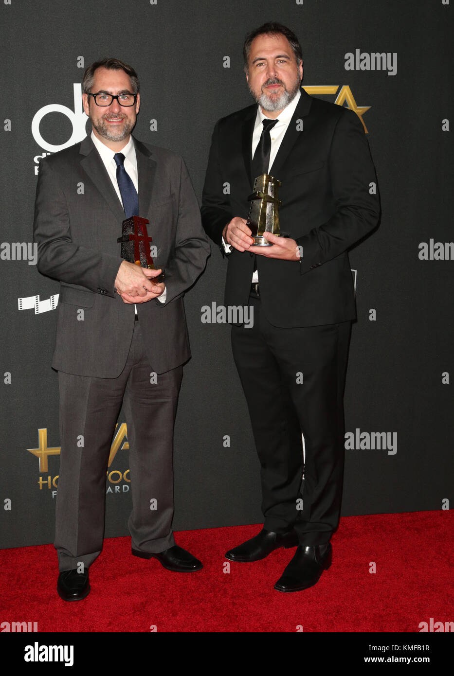 21st Annual Hollywood Film Awards, held at the Beverly Hilton Hotel in ...