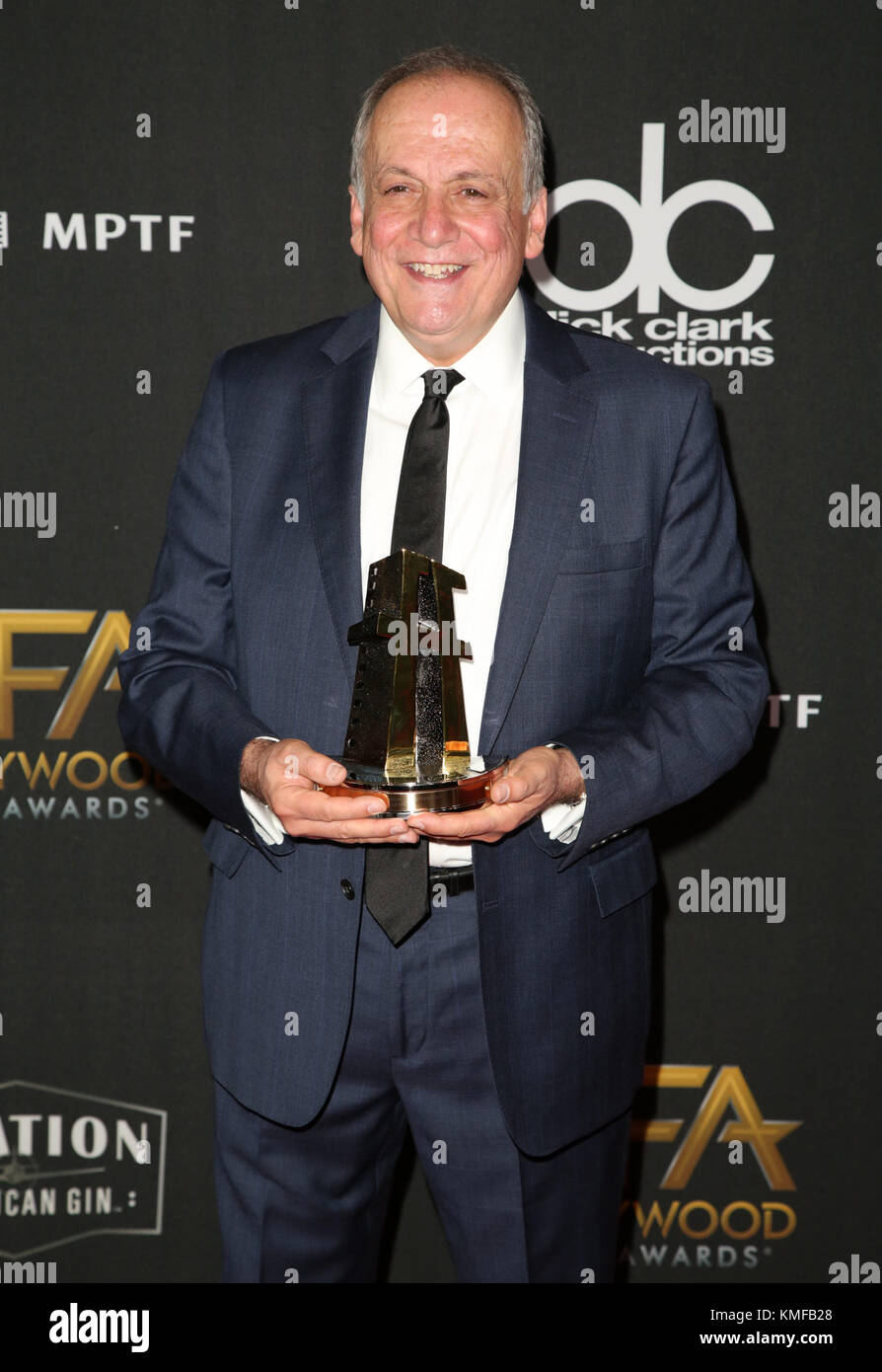 21st Annual Hollywood Film Awards, held at the Beverly Hilton Hotel in ...