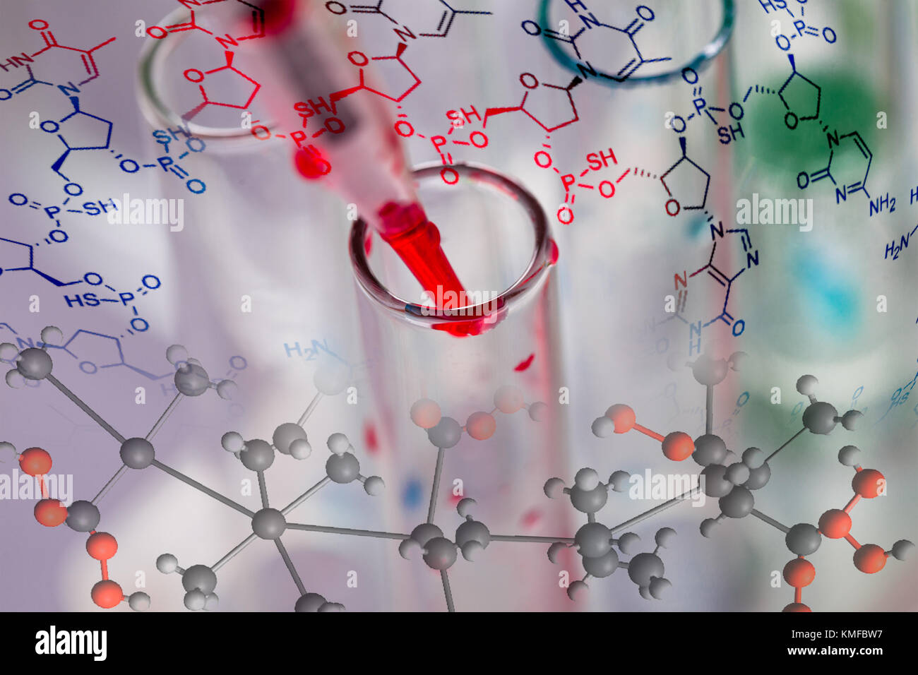 Diffusion close up Stock Photo - Alamy