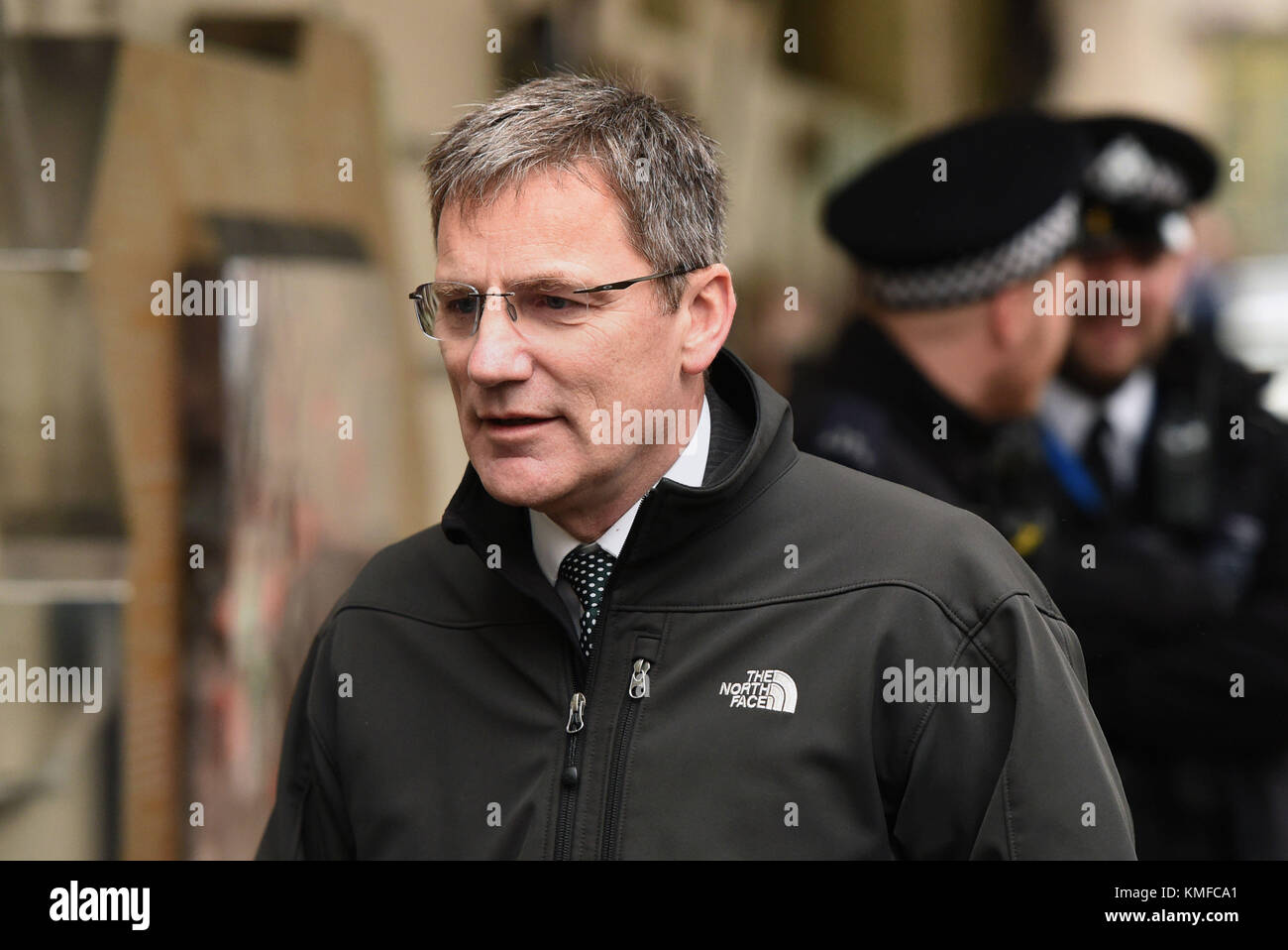 Assistant Chief Constable Marcus Beale, who is accused of failing to ...