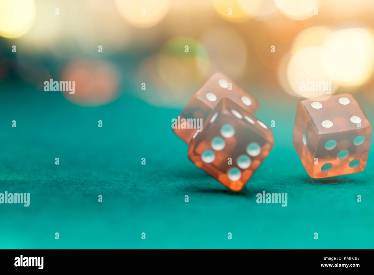 Dice points hi-res stock photography and images - Alamy