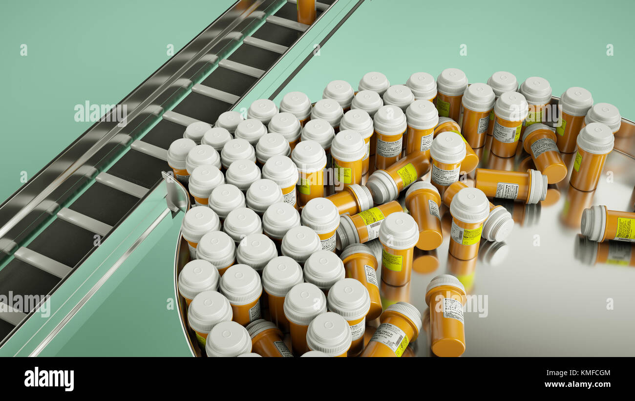 Pharmaceutical manufacturing process hi-res stock photography and ...