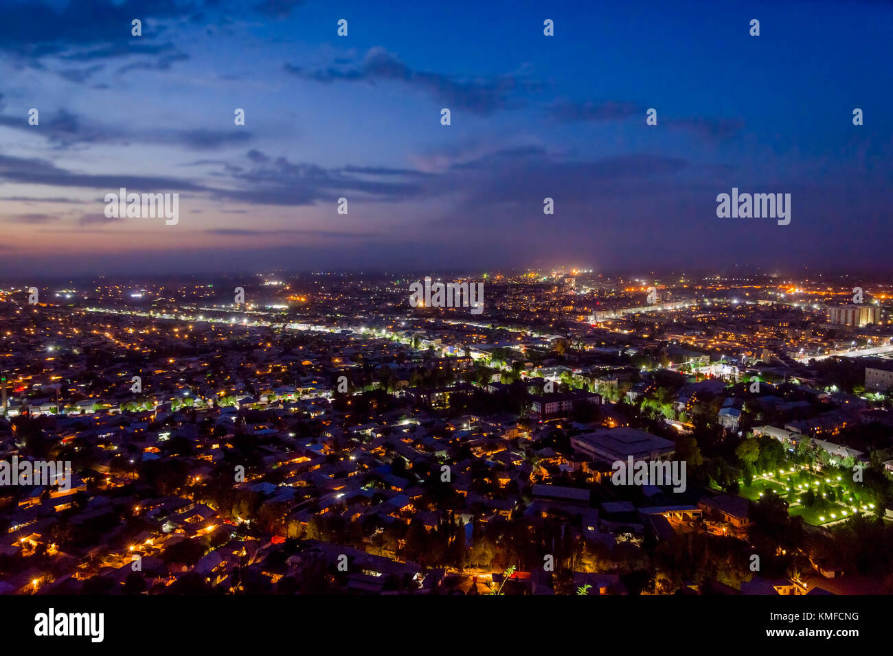 Osh kyrgyzstan skyline hi-res stock photography and images - Alamy