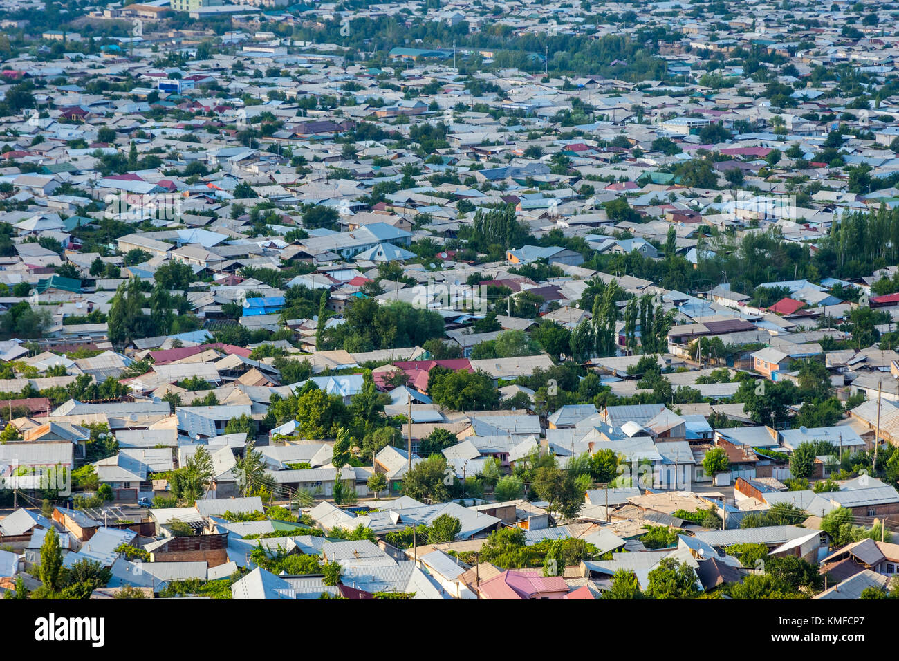 Osh kyrgyzstan skyline hi-res stock photography and images - Alamy