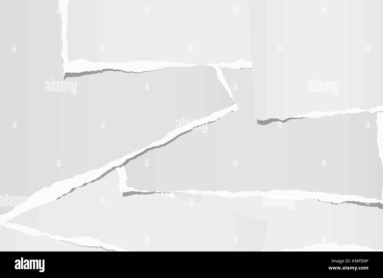 Stacked paper Stock Vector Images - Alamy