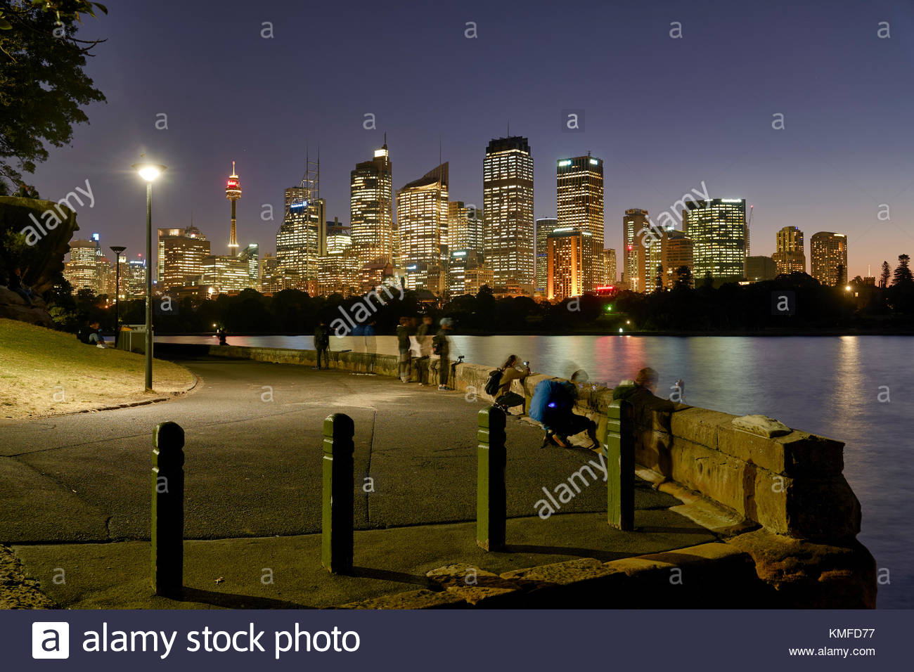 Sydney Financial District Stock Photos & Sydney Financial District ...