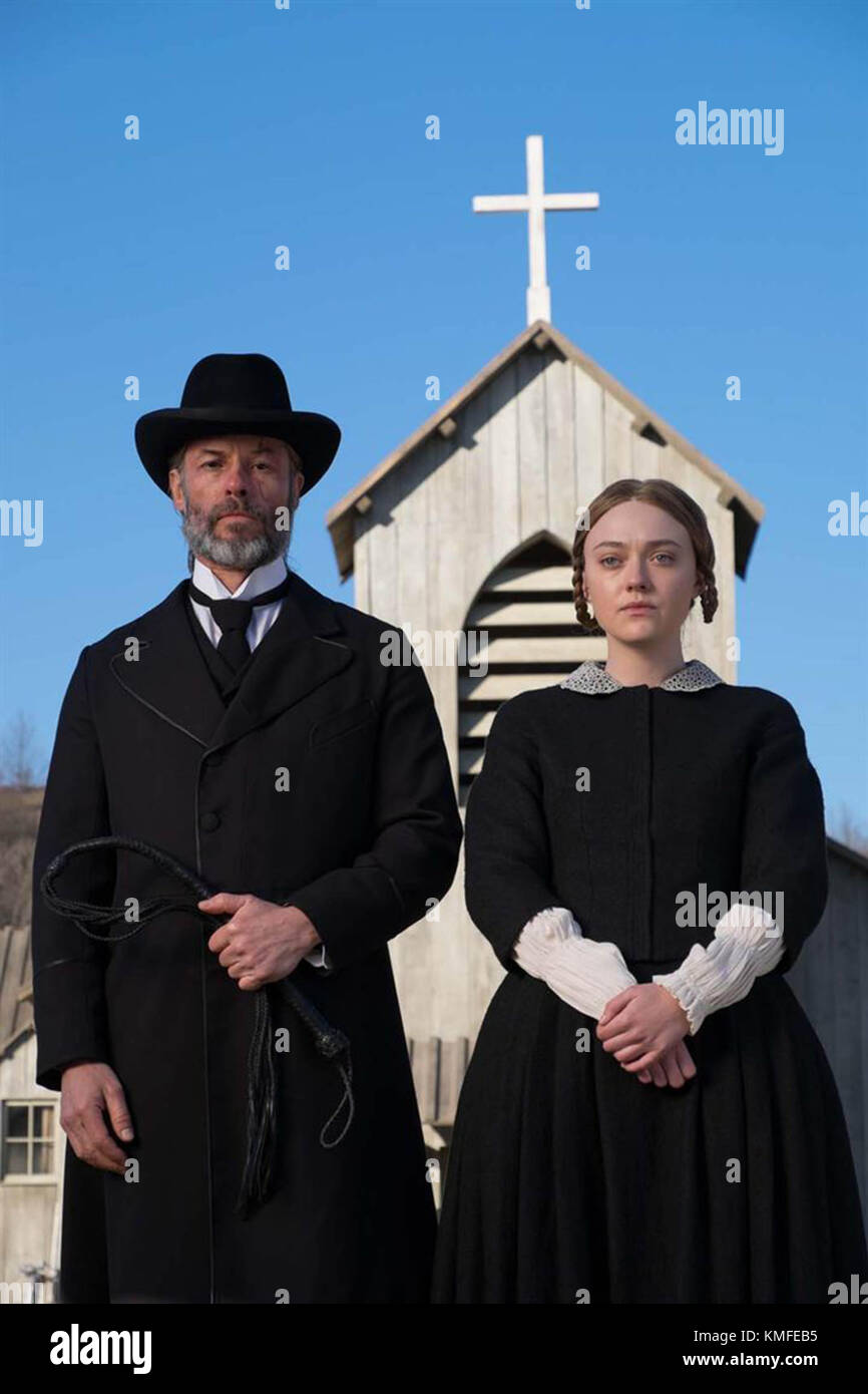 BRIMSTONE (2016) 012 Stock Photo - Alamy