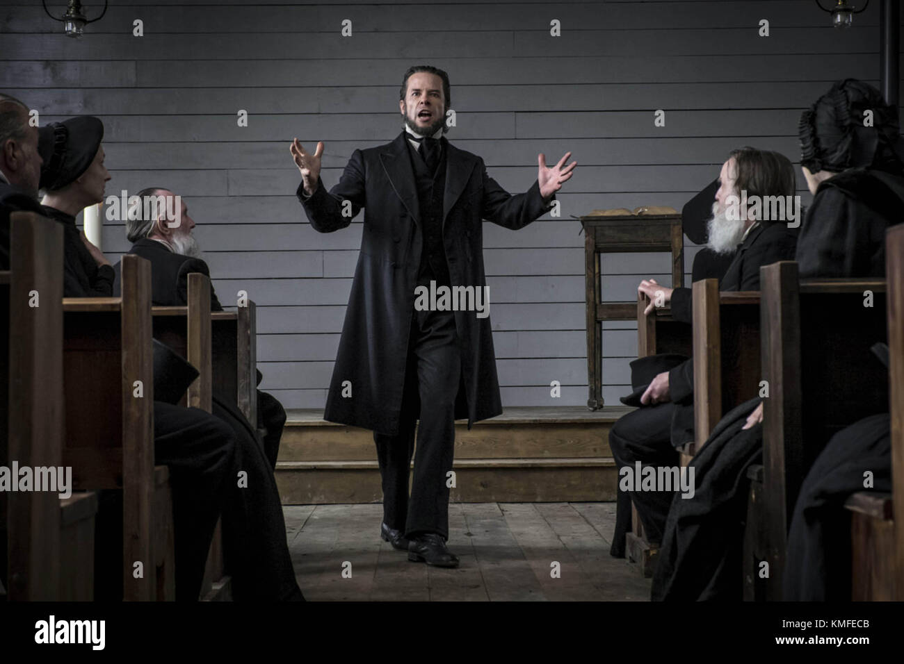 BRIMSTONE (2016) 020 Stock Photo - Alamy