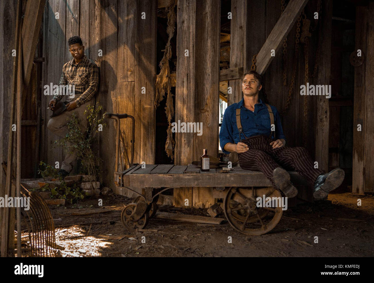 MUDBOUND (2017) 010 Stock Photo - Alamy