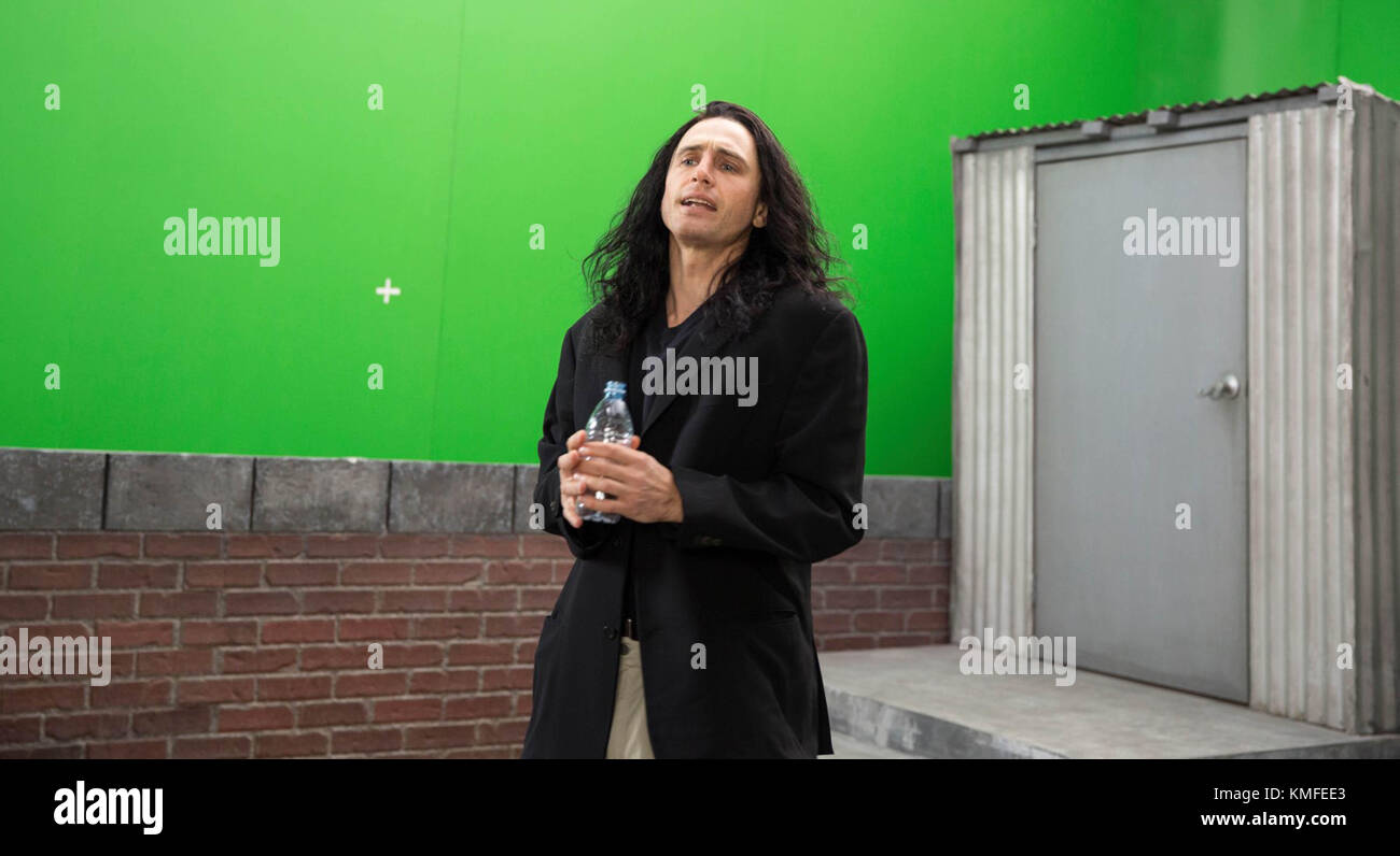The disaster artist hi-res stock photography and images - Alamy