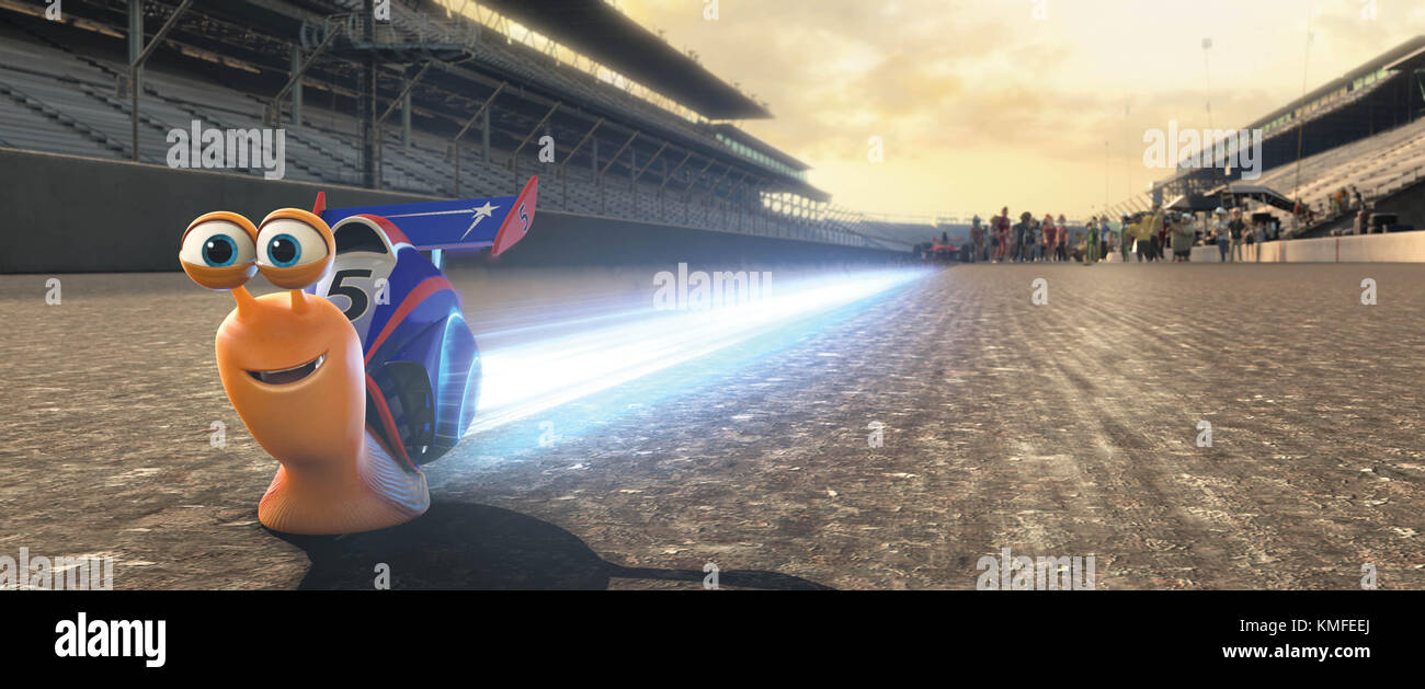 TURBO (2013) 001 Stock Photo - Alamy