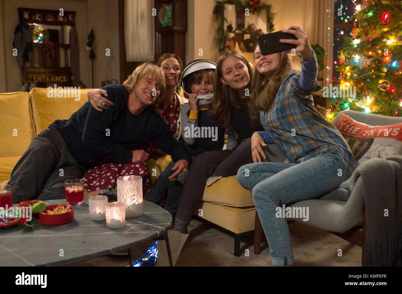 WONDER (2017) 002 Stock Photo - Alamy