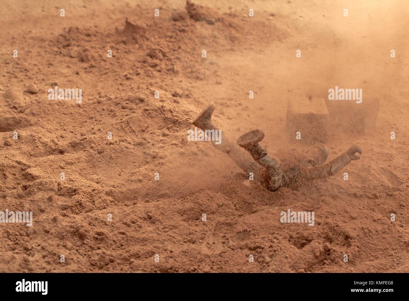 Dead warriors battlefield hi-res stock photography and images - Alamy