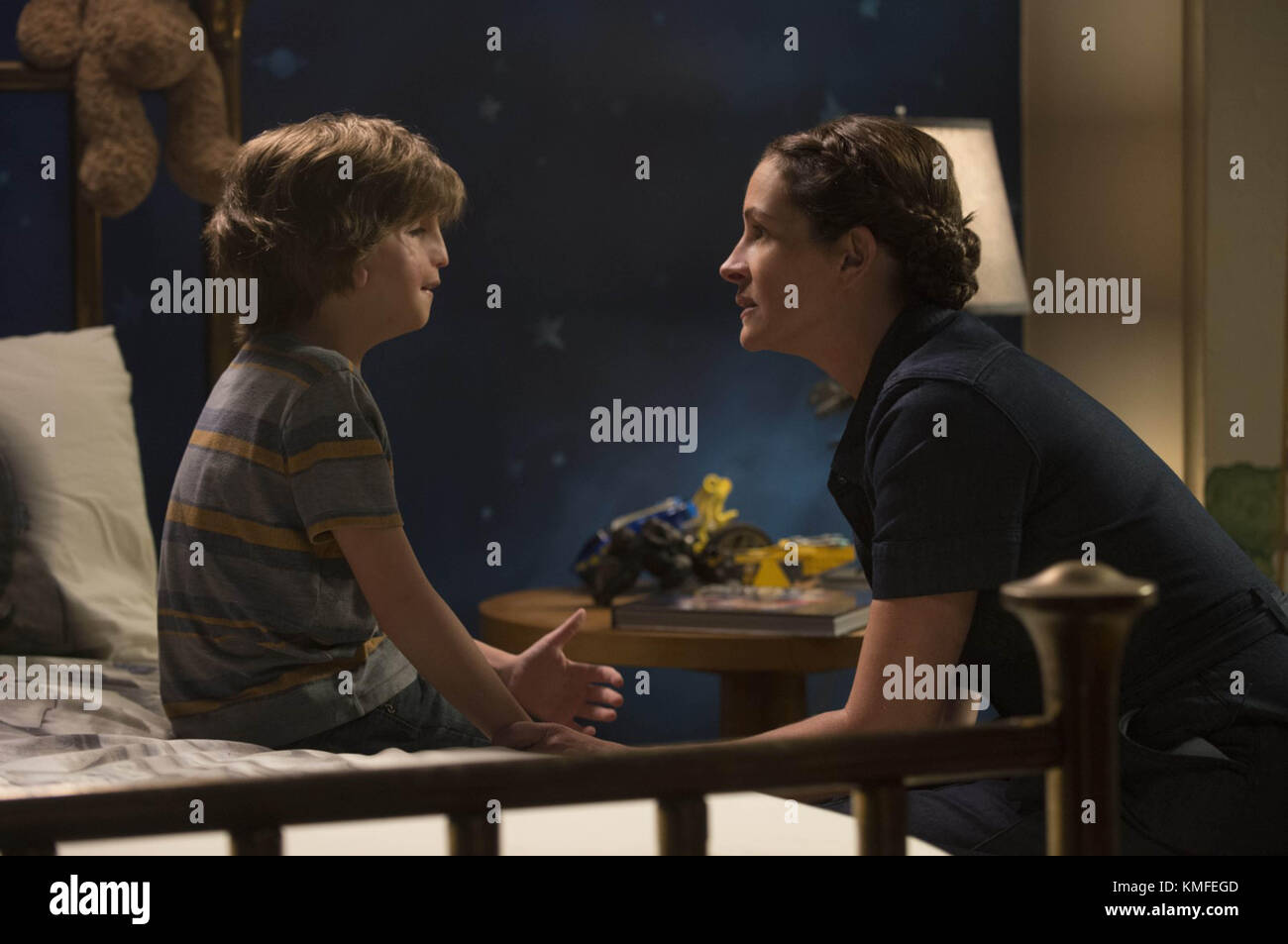 WONDER (2017) 005 Stock Photo - Alamy