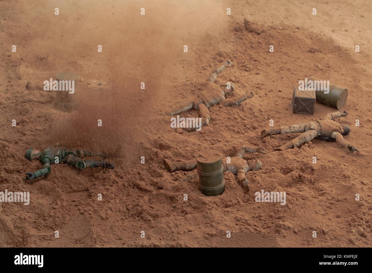 dead soldiers in field Stock Photo - Alamy