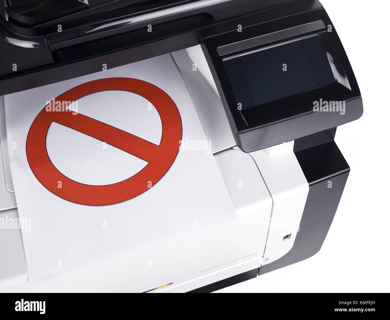 do not print Stock Photo - Alamy