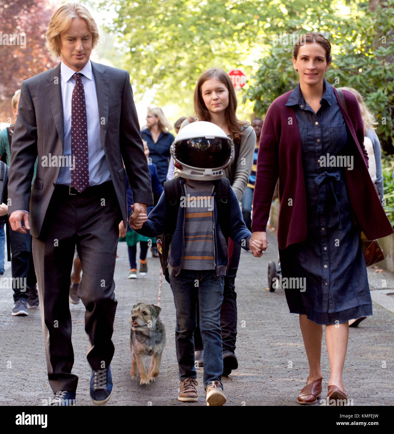 WONDER (2017) 011 Stock Photo - Alamy