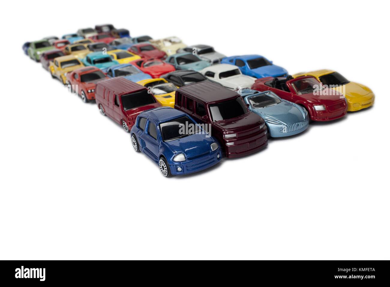 morning rush hour Stock Photo - Alamy