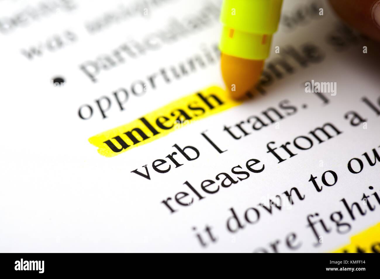 Unleash hi-res stock photography and images - Alamy Unleash hi-res stock photography and images - Alamy