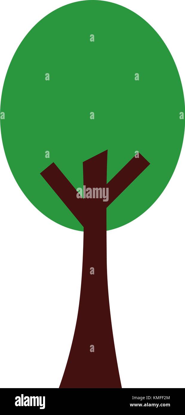 tree icon image Stock Vector Image & Art - Alamy