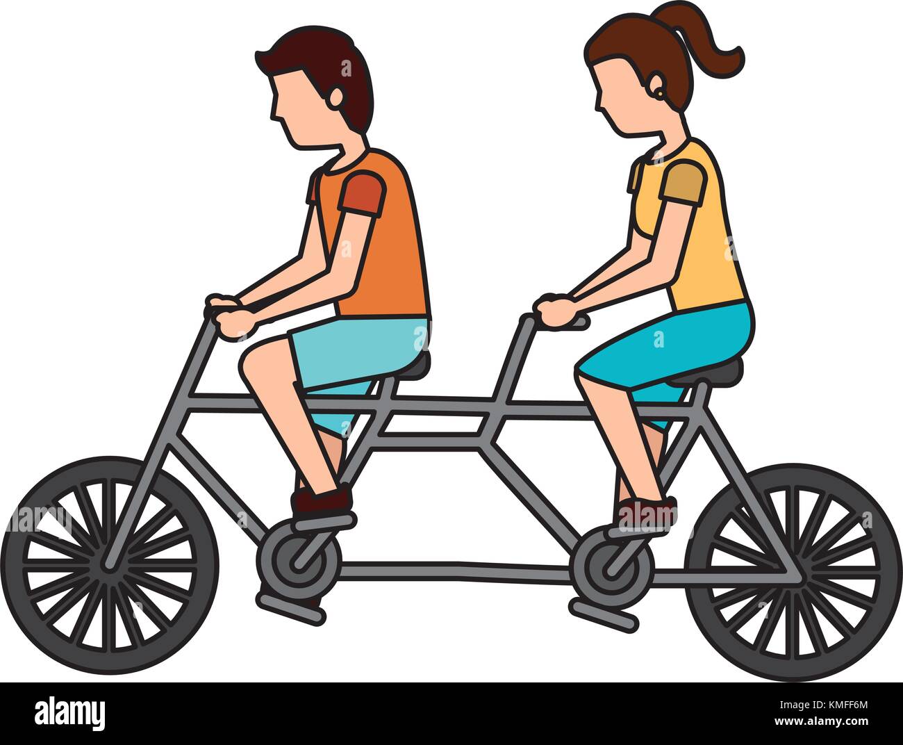 person riding bike icon image Stock Vector Image & Art - Alamy