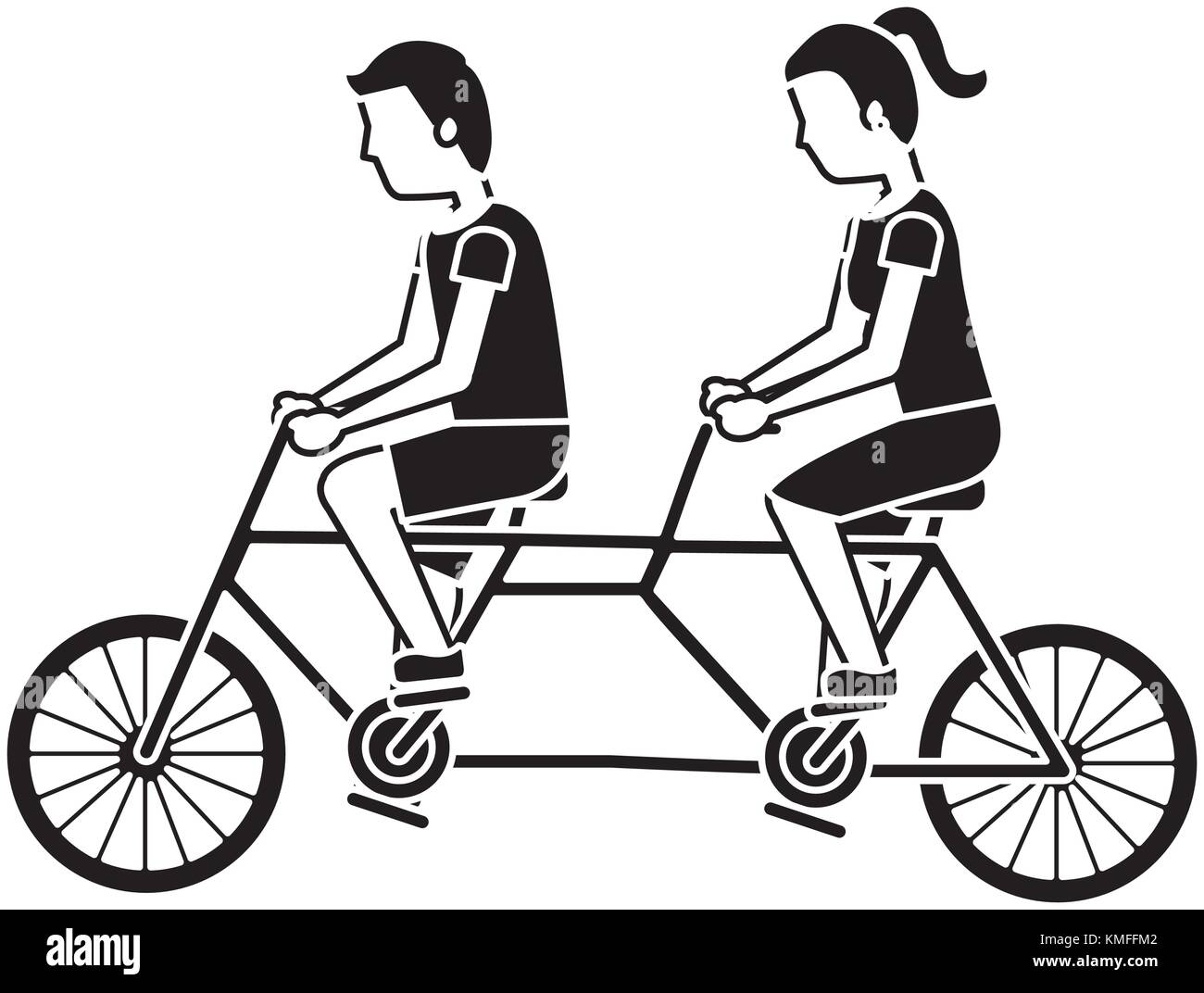 Dual character Stock Vector Images - Alamy