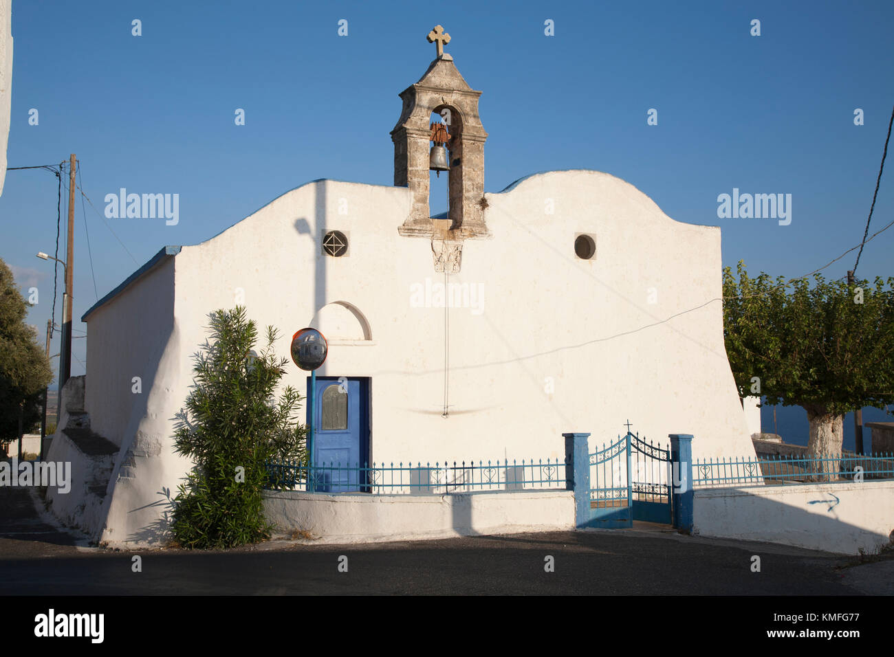 Old crete villages hi-res stock photography and images - Alamy