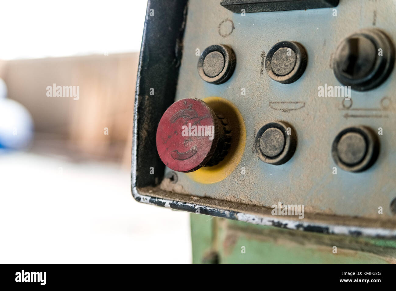Old Cnc Control Panel High Resolution Stock Photography and Images - Alamy