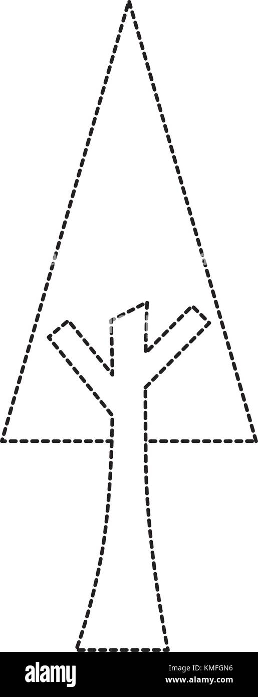 single tree icon image Stock Vector Image & Art - Alamy