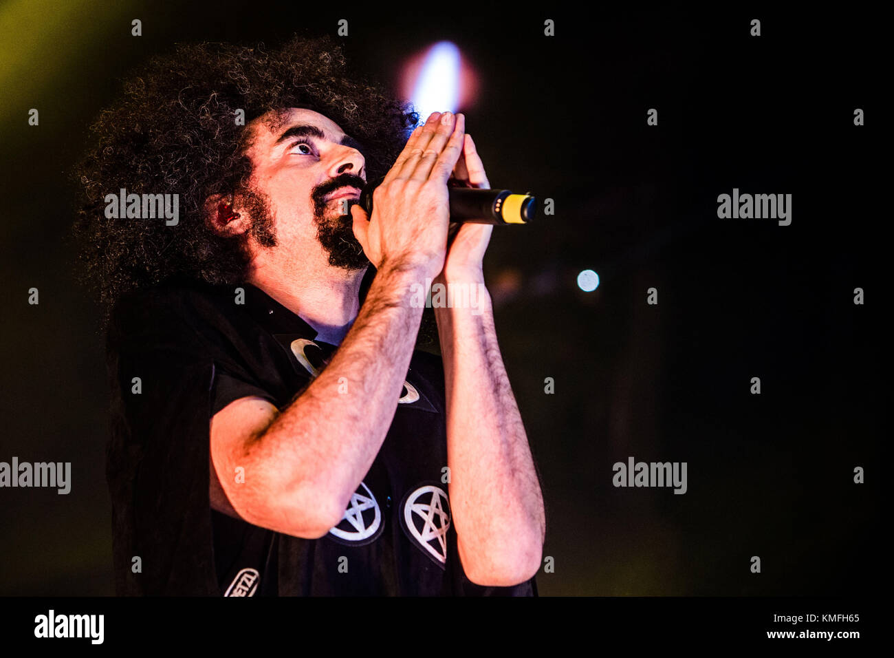 Caparezza concerto hi-res stock photography and images - Alamy