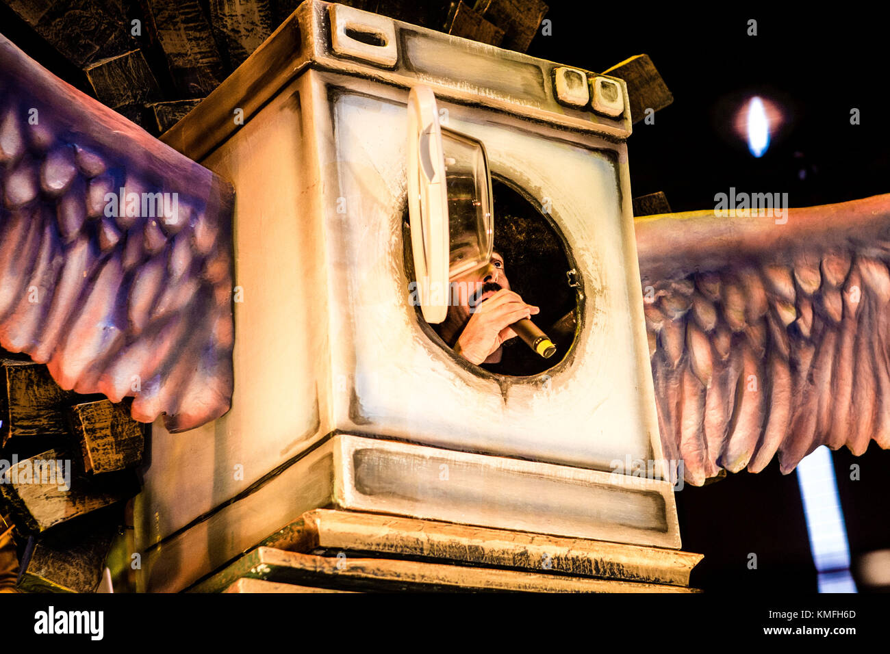 Caparezza foto concerto hi-res stock photography and images - Alamy