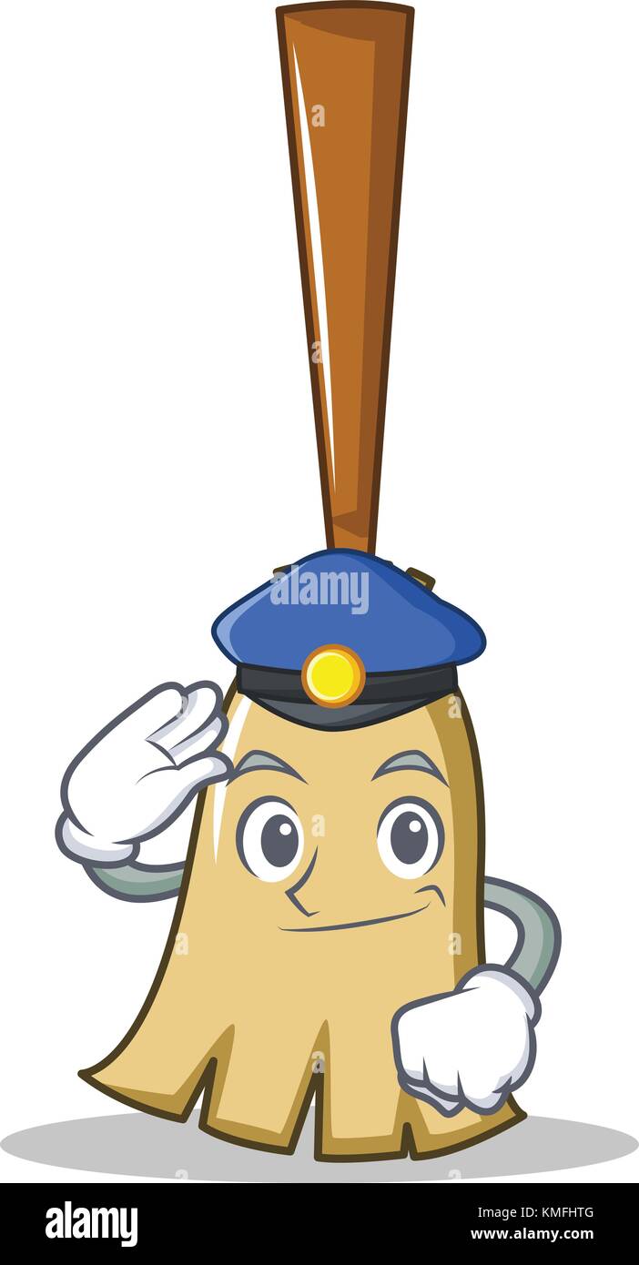 Mop police Stock Vector Images - Alamy