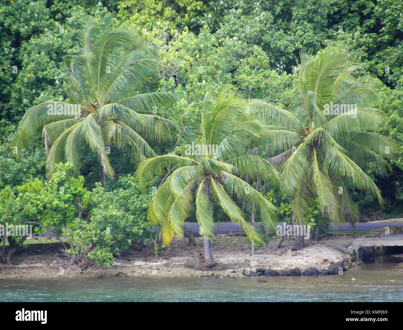 Moorea, French Polynesia Stock Photo - Alamy