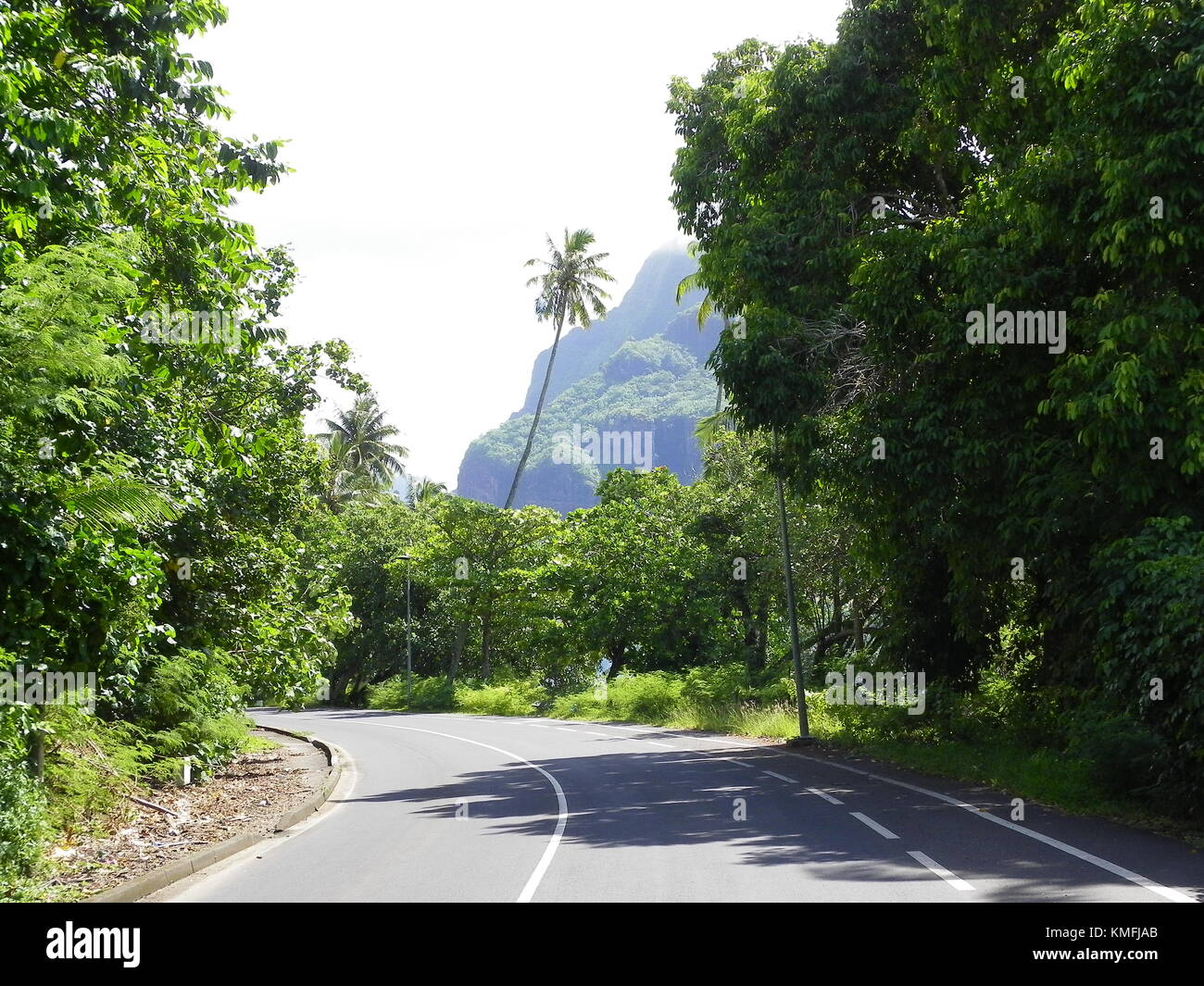 Ranskan polynesia hi-res stock photography and images - Alamy