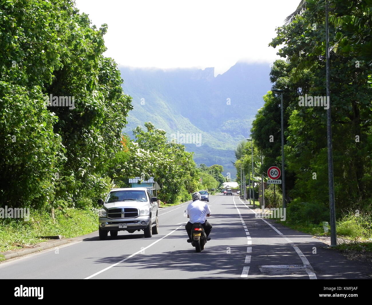 Ranskan polynesia hi-res stock photography and images - Alamy