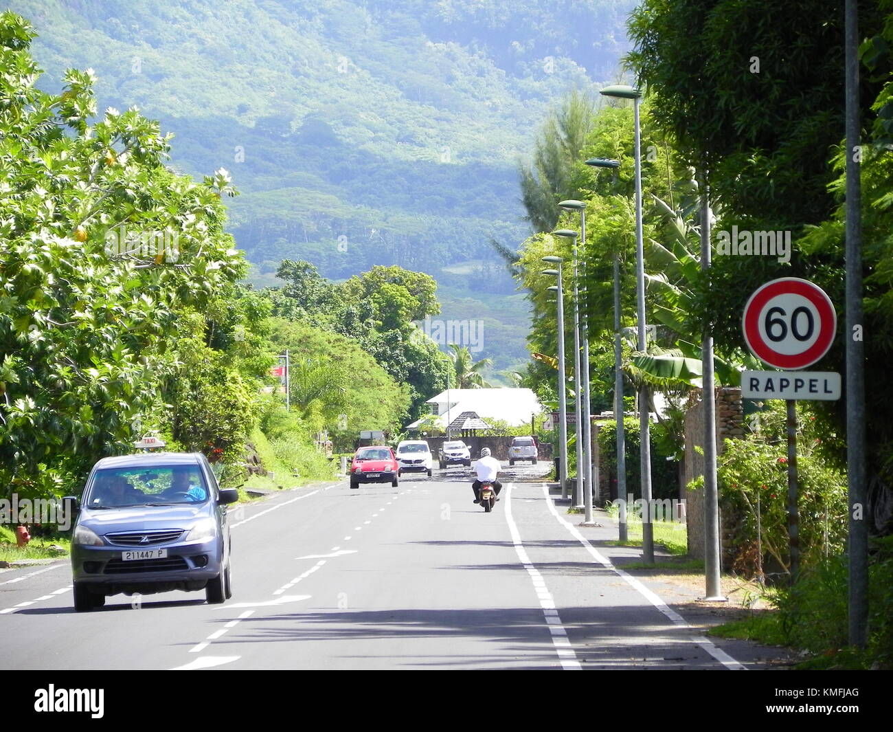 Ranskan polynesia hi-res stock photography and images - Alamy